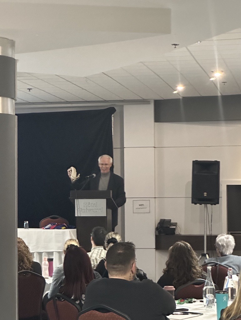 12e édition du Colloque de traumatologie : retour sur l’événement - Le ...