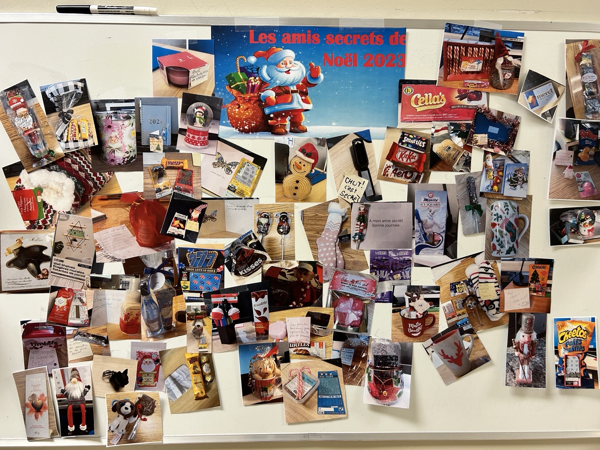 Créer une ambiance de Noël féérique : L'esprit de collaboration au SAD ...