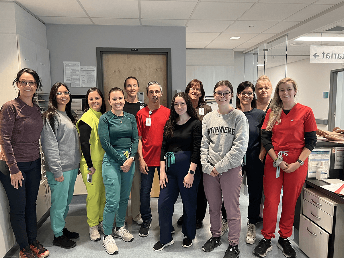 Programme pour les employés à besoins particuliers - Le Lien | Le Lien