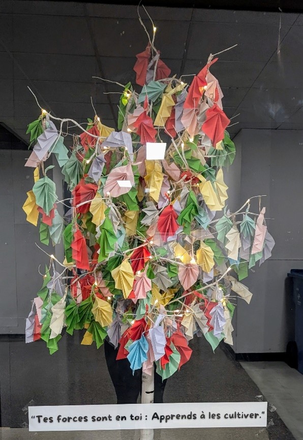 L'arbre est dans ses forces - Le Lien | Le Lien