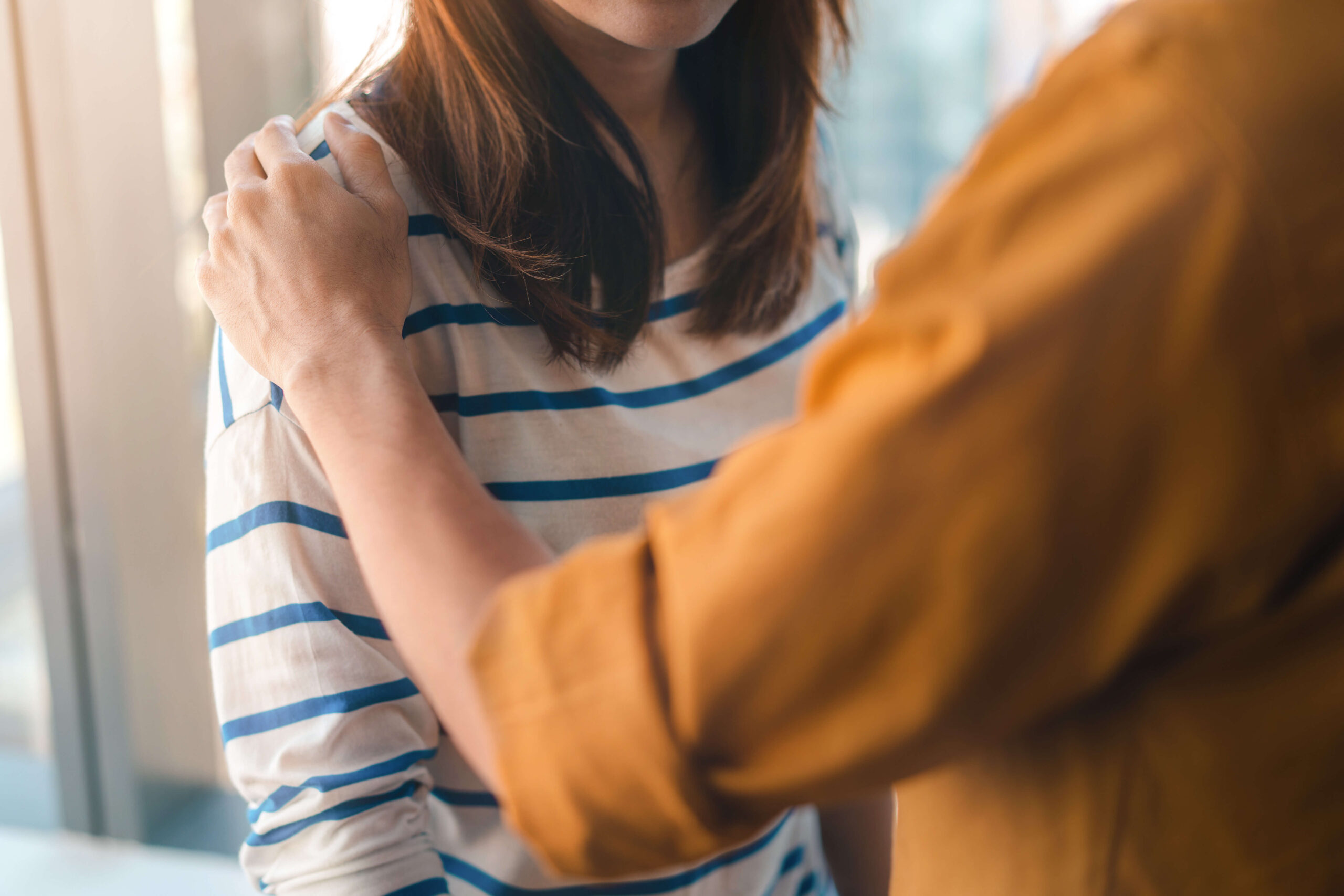 Pair-aidance en santé mentale : des parcours qui inspirent - Le Lien ...