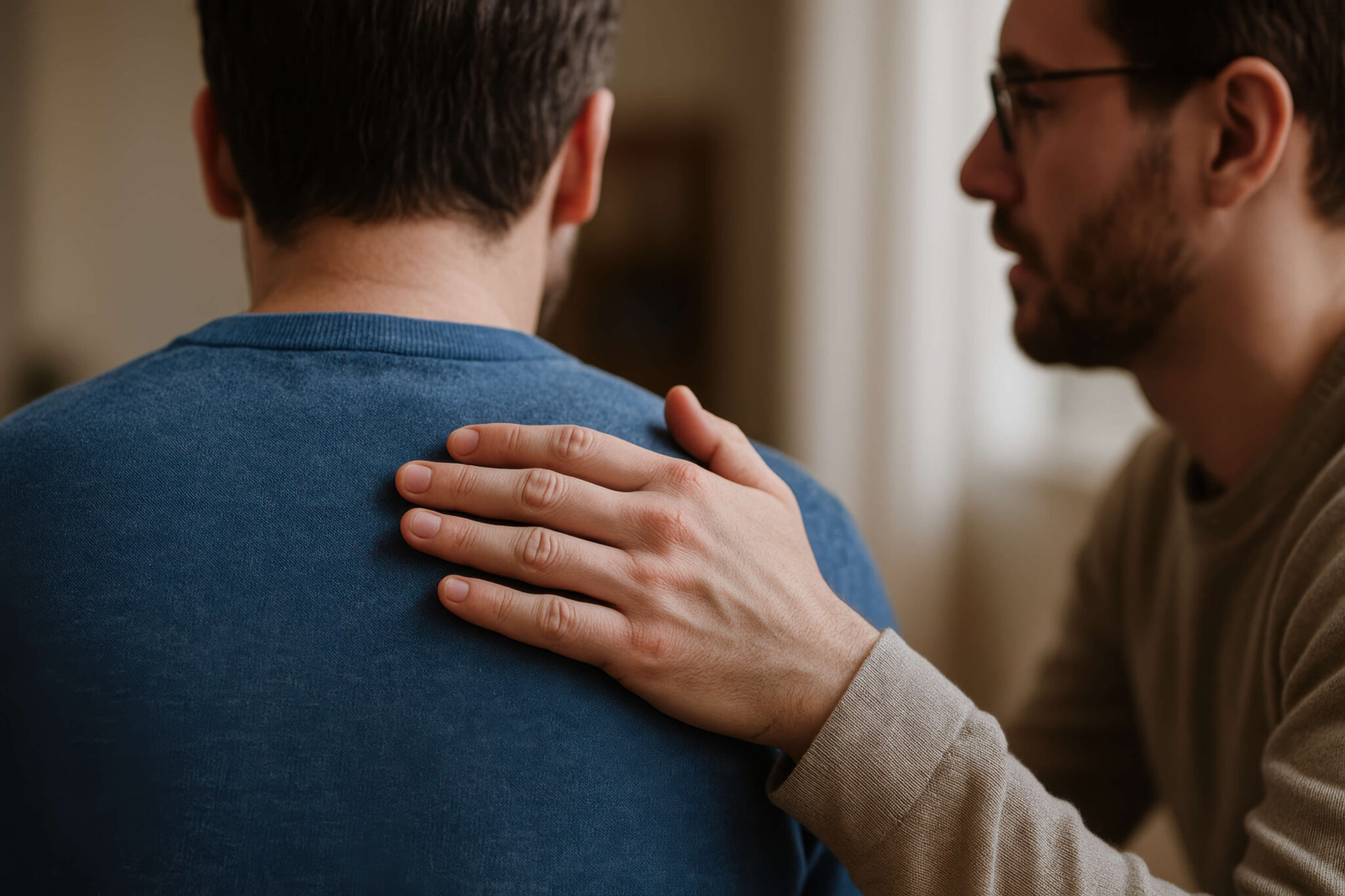 Pair-aidance en santé mentale : des parcours qui inspirent - Le Lien ...